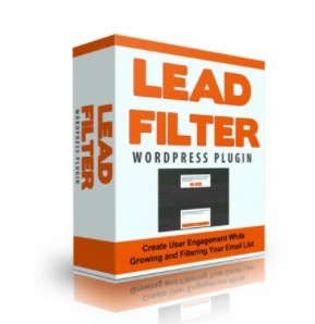 Lead Filter WP Plugin