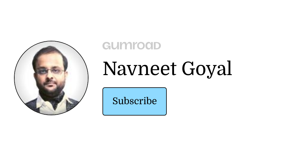 Navneet Goyal