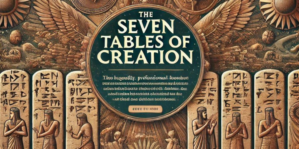 The Seven Tablets of Creation