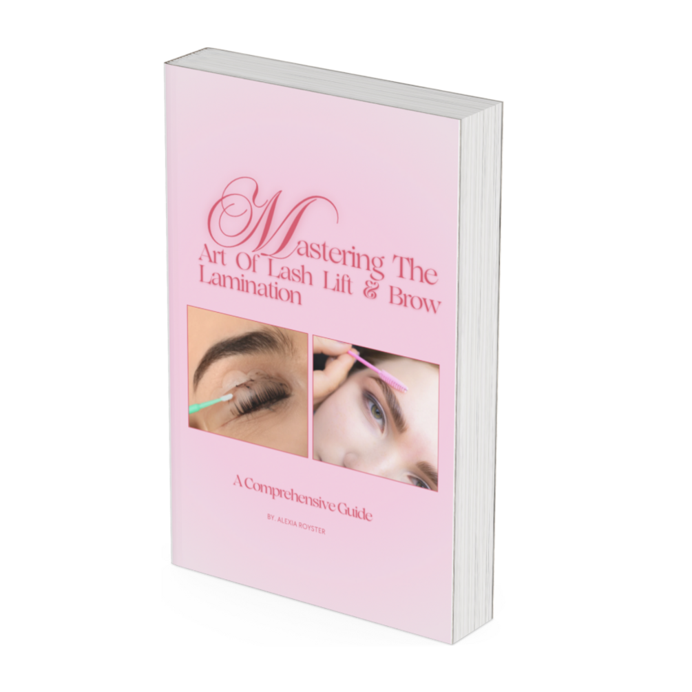 Mastering The Art Of Lash Lift & Brow Lamination