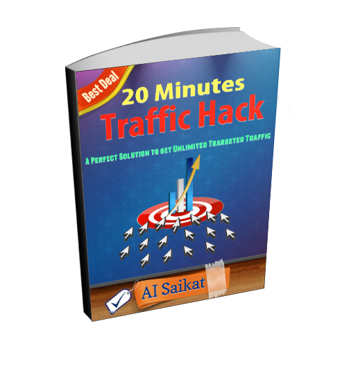 20 Minutes Traffic Hack