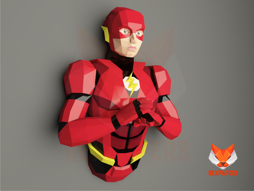 FLASH PAPERCRAFT