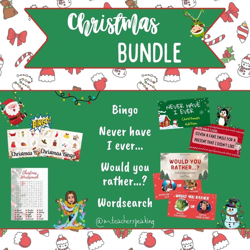 Christmas Bundle