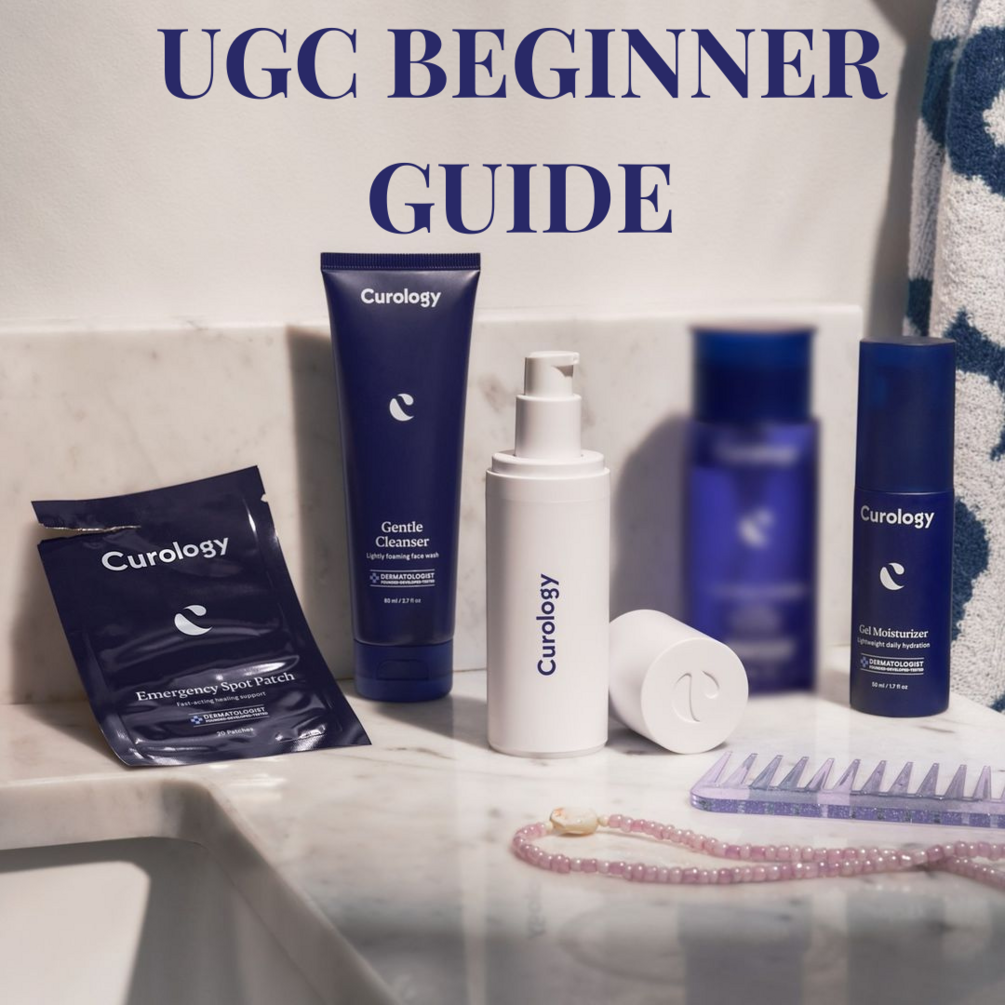 100%UGC beginner guide