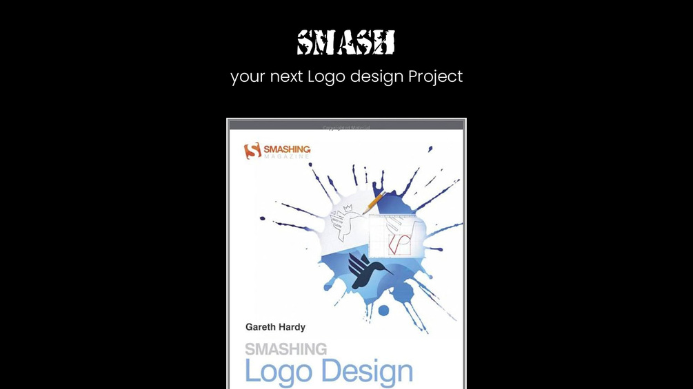 Smashing Logo Design Ebook