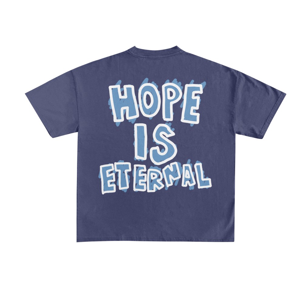 HOPE IS ETERNAL DESIGN