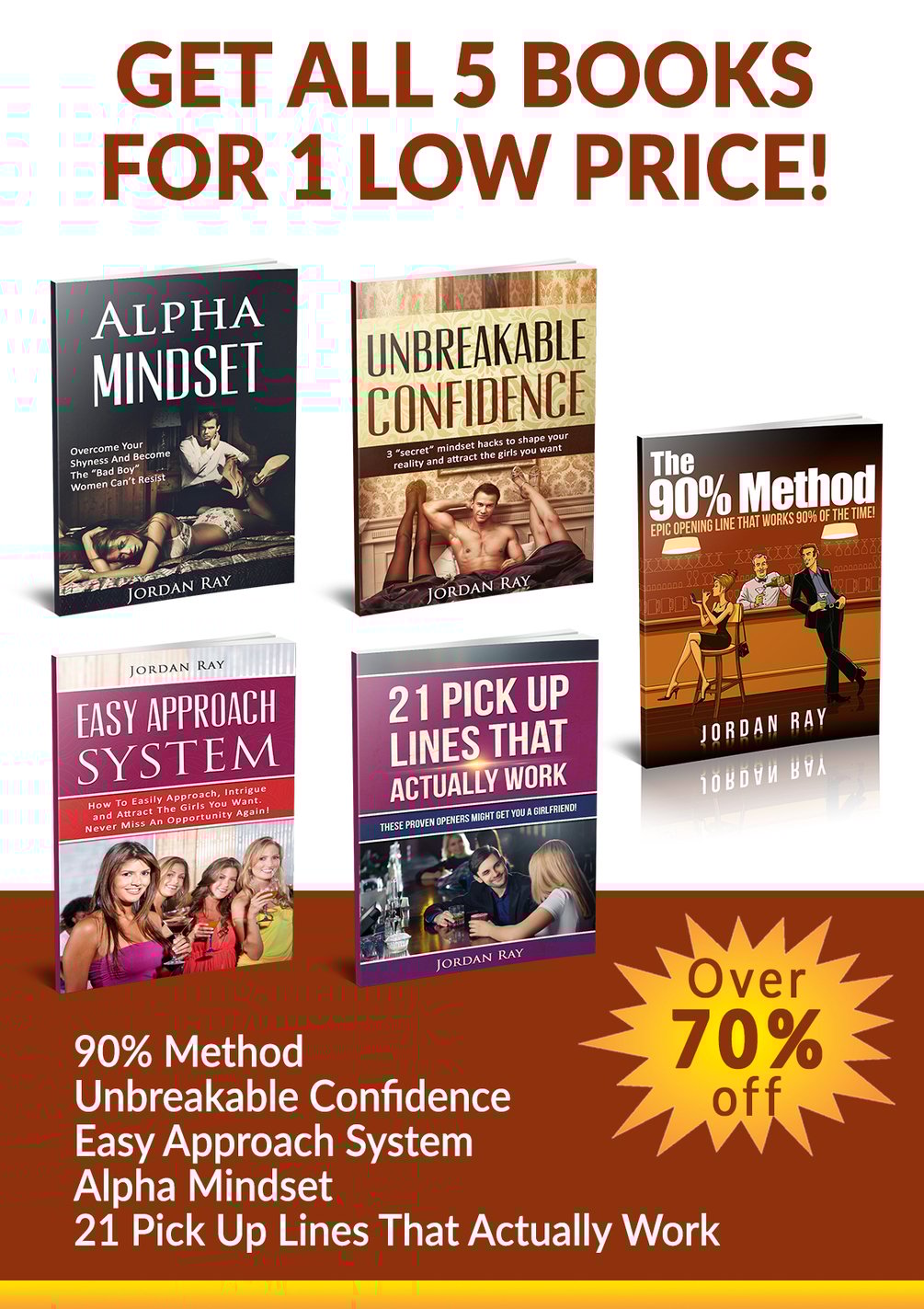 5 Guide Bundle (Limited)