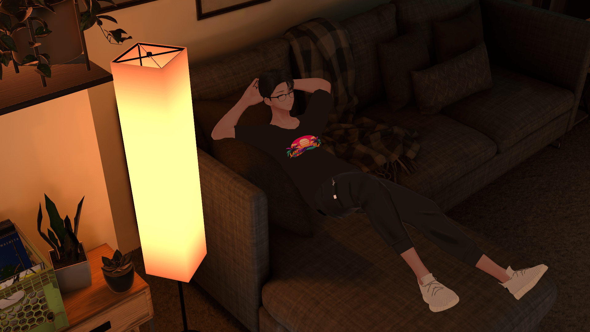 BUDDYWORKS Poses Extension