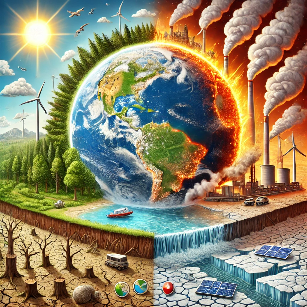 All about "Global Warming"