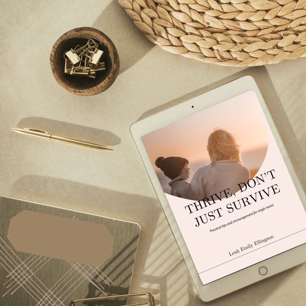 Thrive, Don't Just Survive