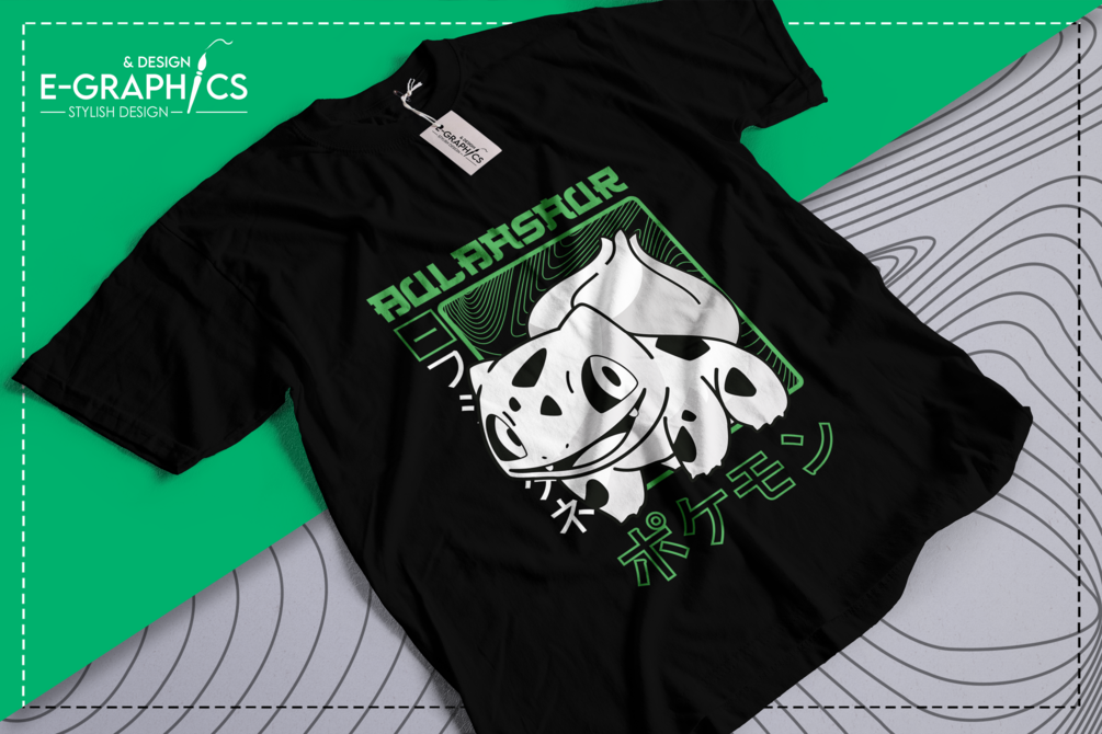 Bulbasaur | V1 | Pokemon | Design