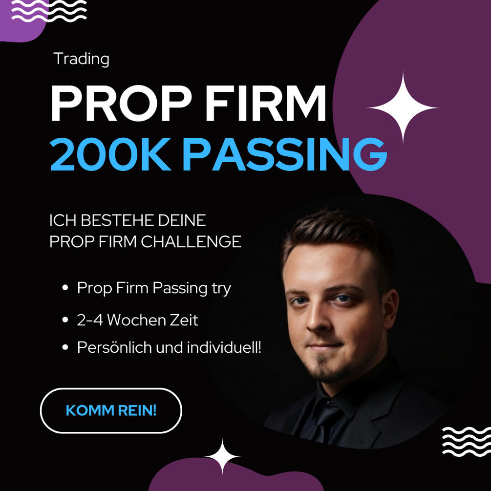 200k Prop Firm Passing | FTMO