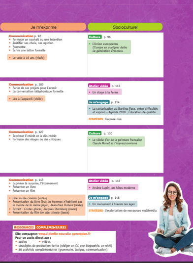 Nouvelle Génération A2