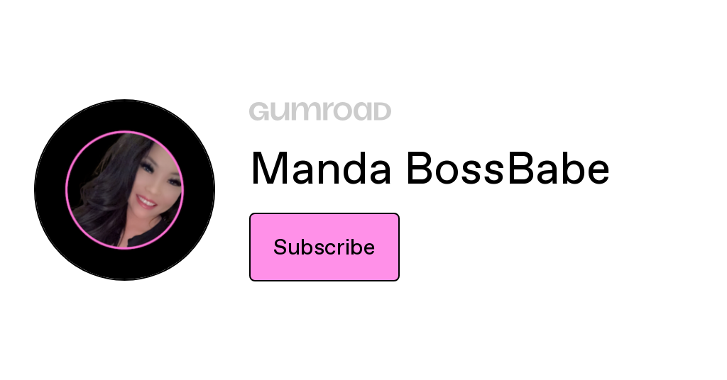 Manda BossBabe