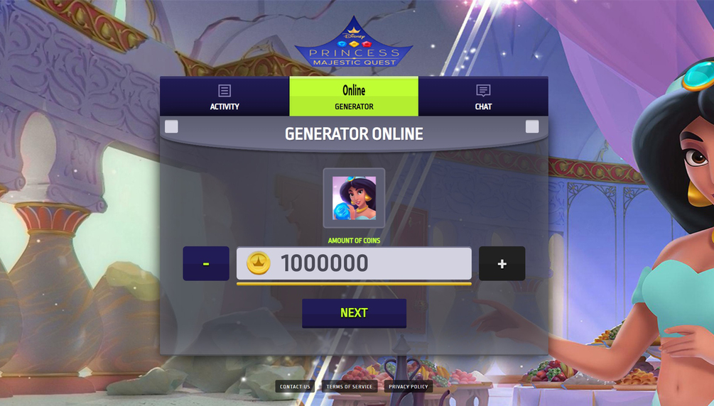 Disney Princess Majestic Quest Hack APK Mod For Coins