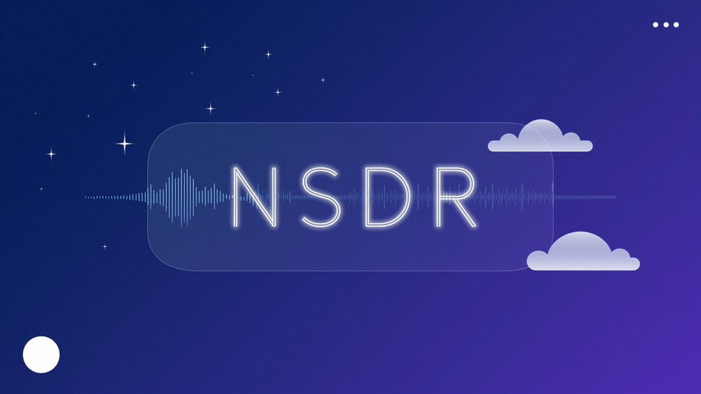 sound effect_NSDR 15 minutes