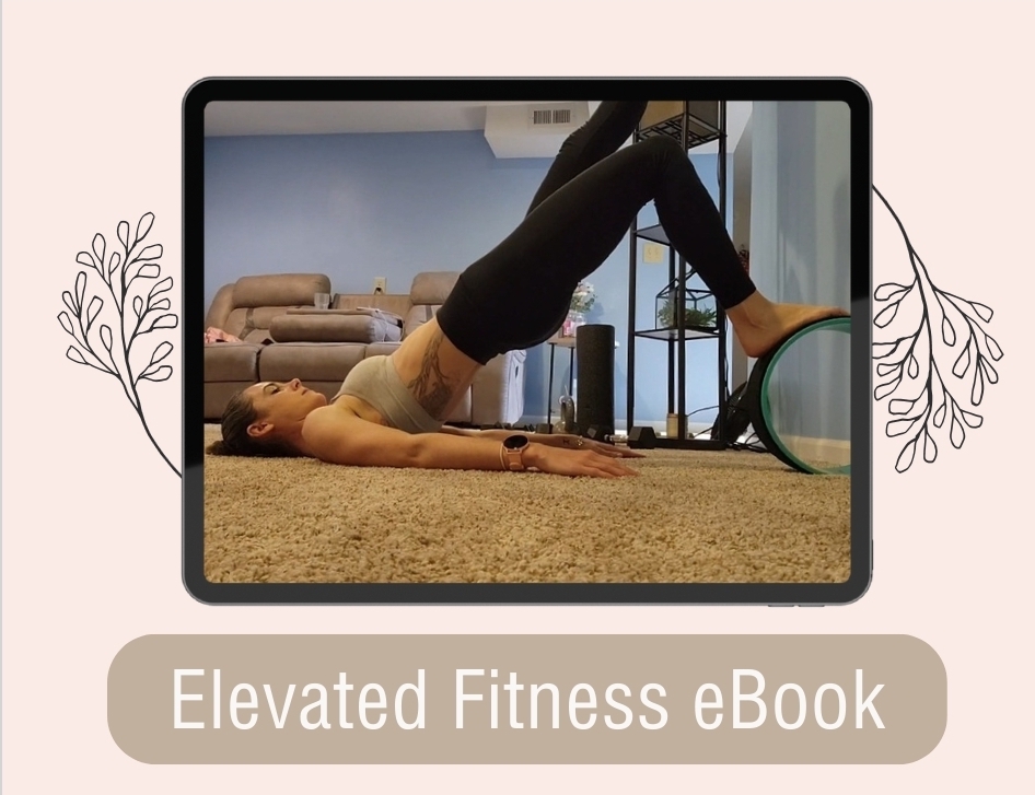 Elevated Fitness At Home Workouts