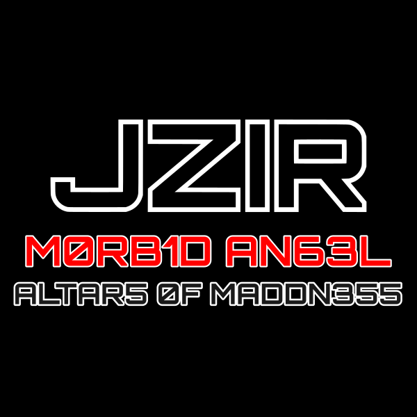 M0RB1D ANG3L - ALTAR5 0F MADN355