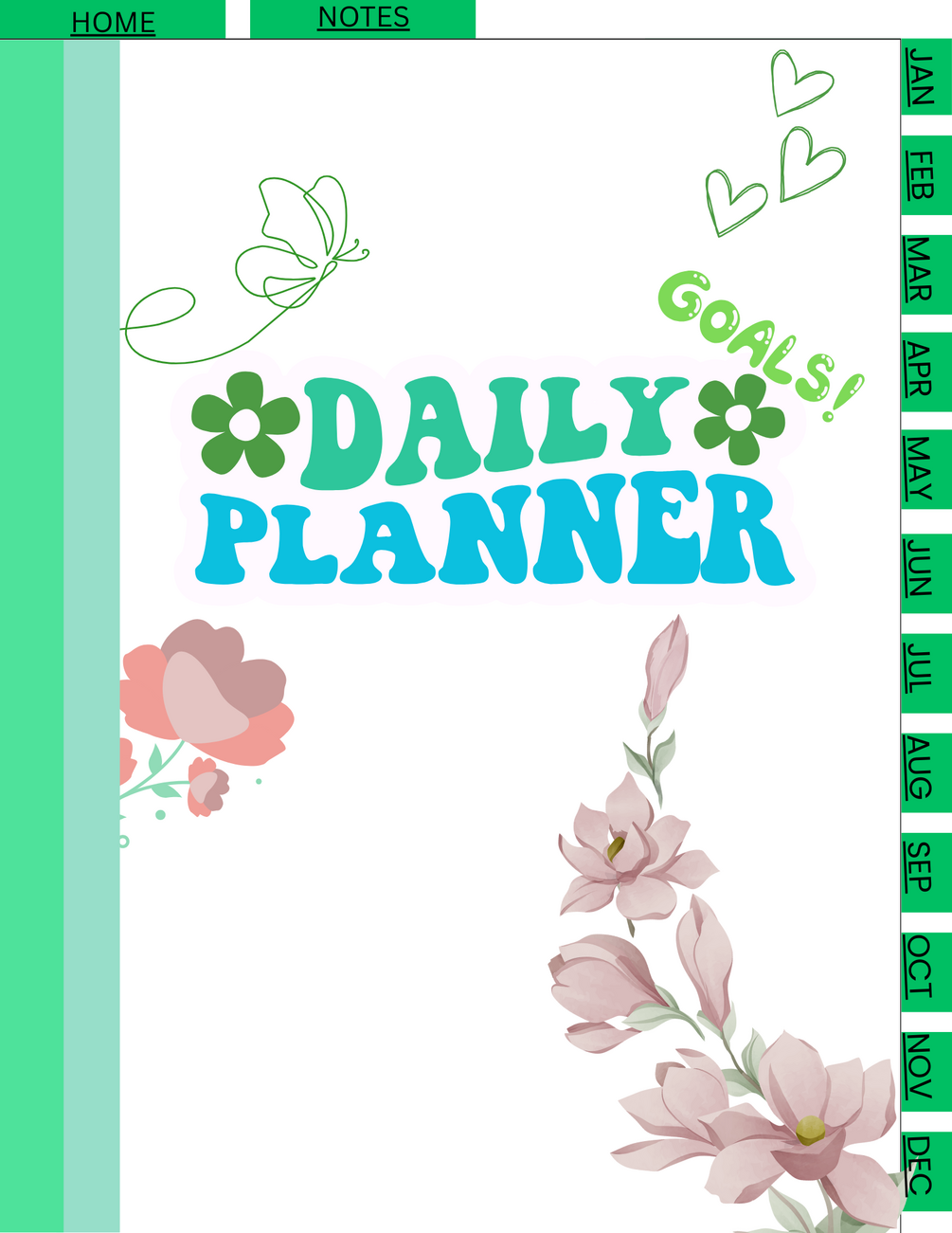 My Daily Planner