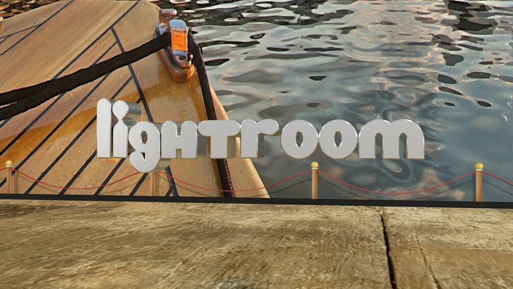 Lightroom v.1 for Blender (Cycles Render)