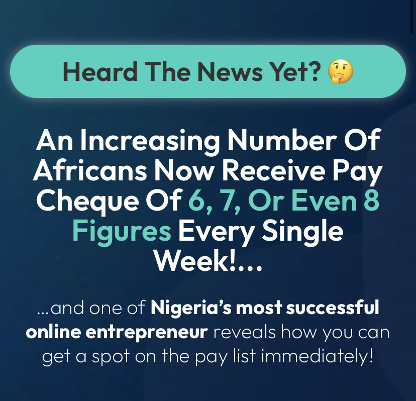 Affiliate Income Pilot Blueprint(AIP Blueprint)