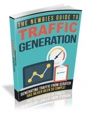 THE NEWBIE GUIDE TO TRAFFIC GENERATION