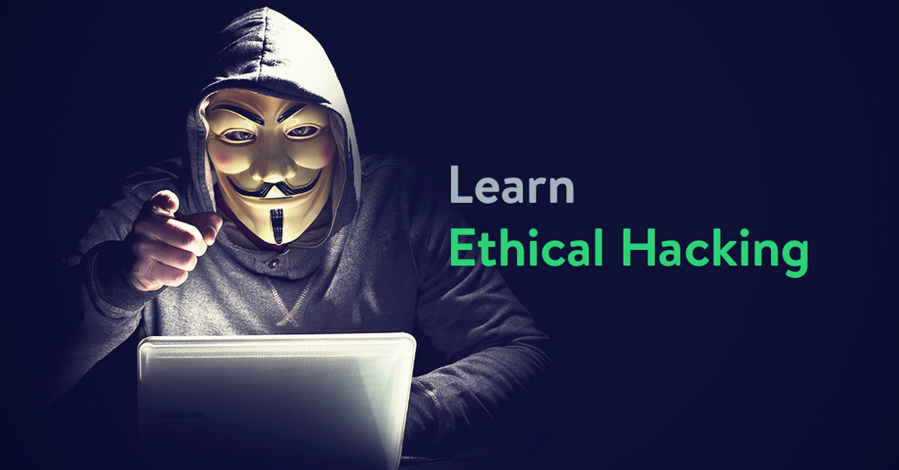 Ethical Hacking Course (507 Pages)