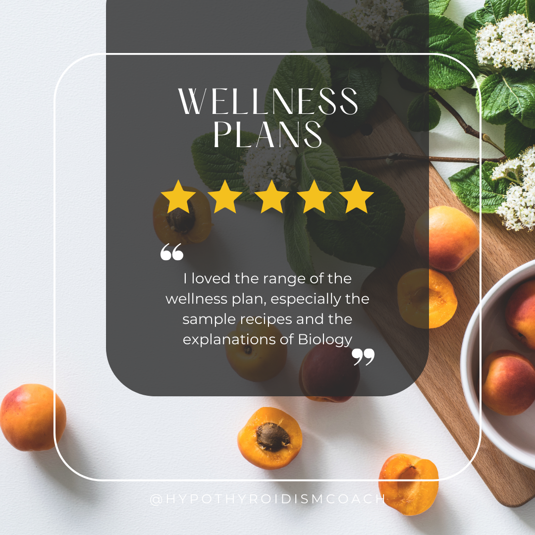 Wellness Plan
