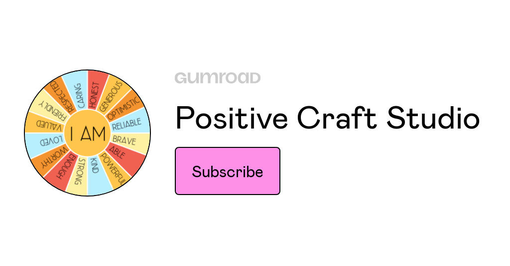 Positive Craft Studio