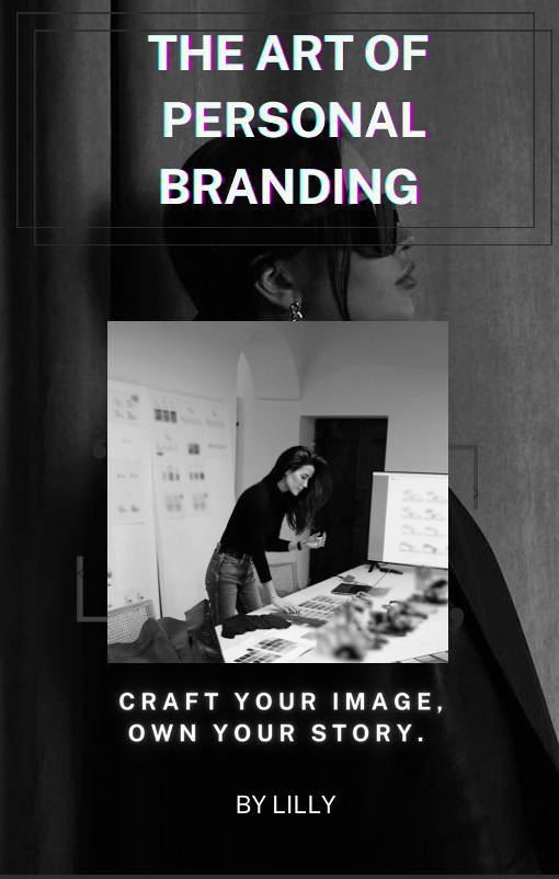 THE ART OF PERSONAL BRANDING