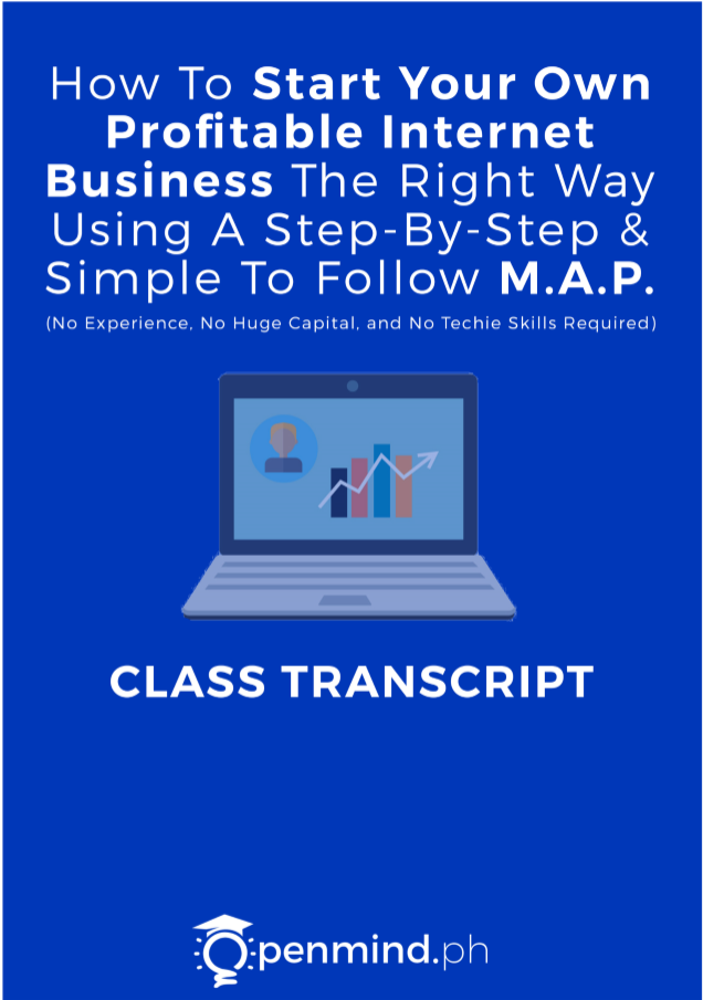 How to Start Your Own Profitable Internet Business