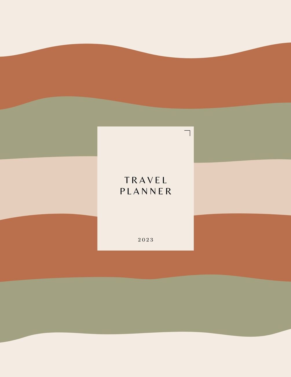 ULTIMATE TRAVEL PLANNER