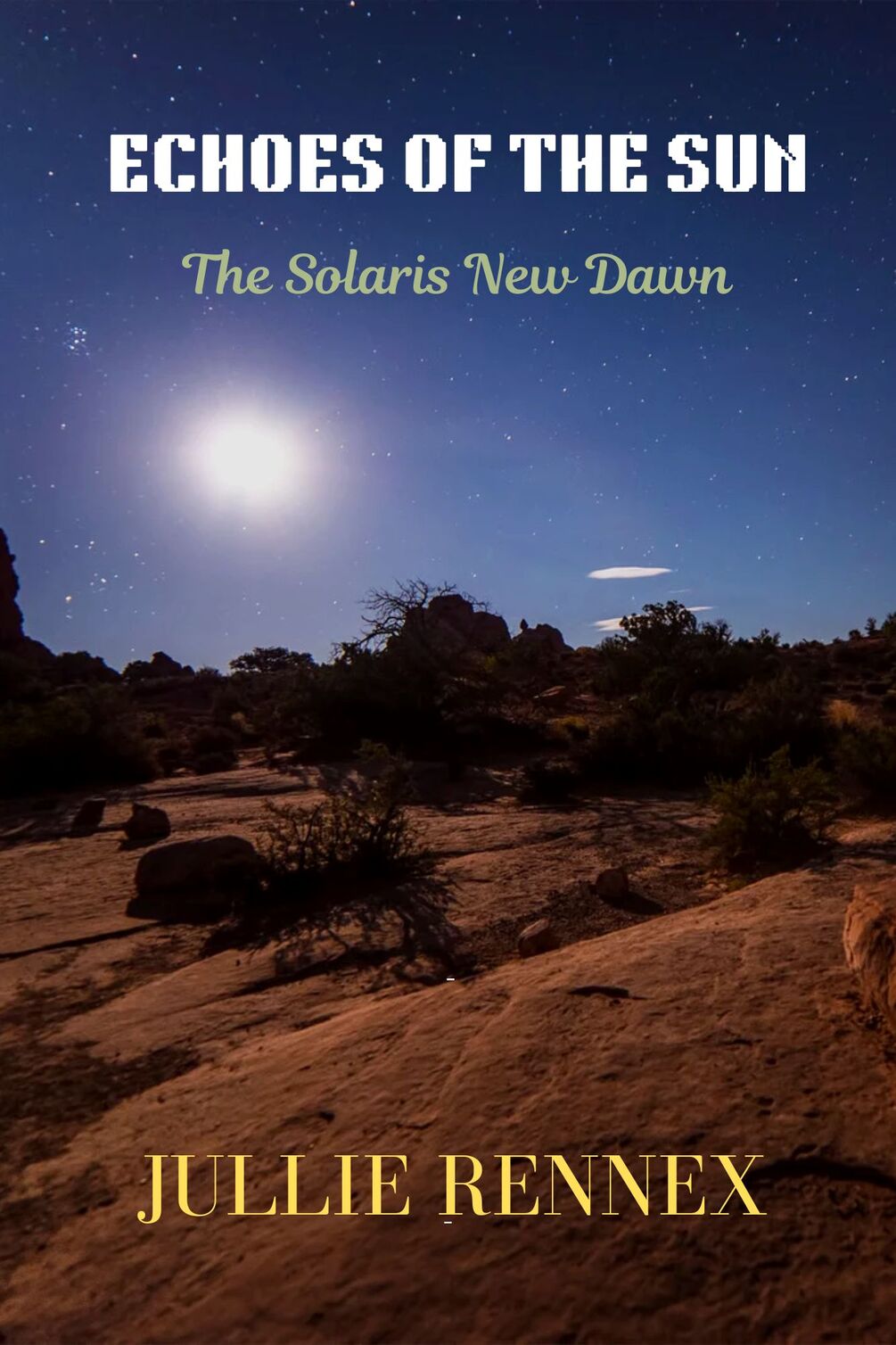 ECHOES OF THE SUN: The Solaris New Dawn