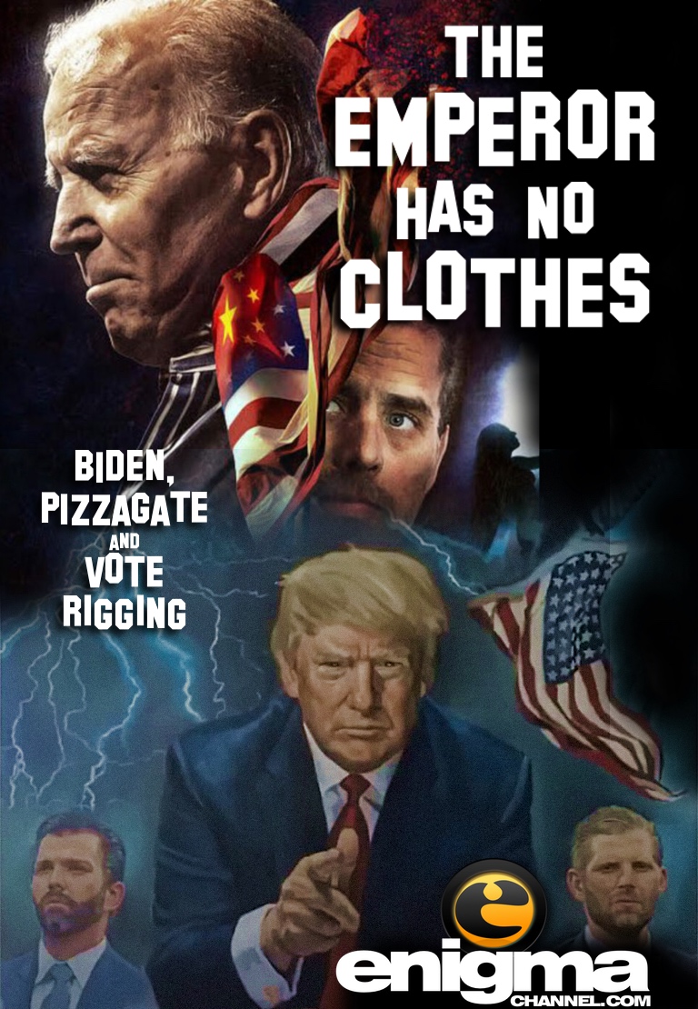 New film for Christmas THE EMPEROR HAS NO CLOTHES - Chris Everard ...