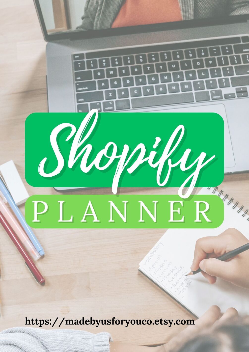 Shopify Planner