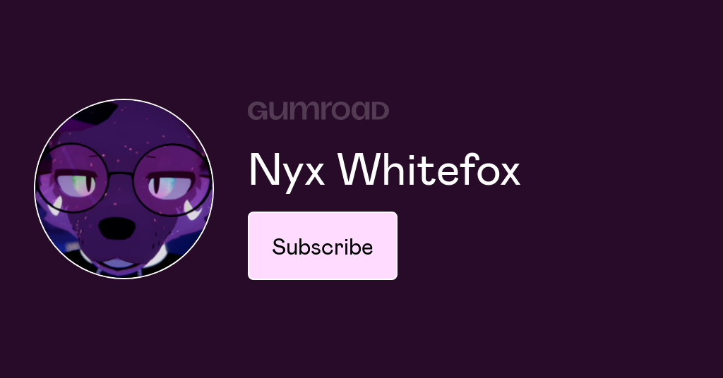 Nyx Whitefox