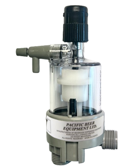 DFC9500 Beer FOB – Stop Foam, Reduce Waste!