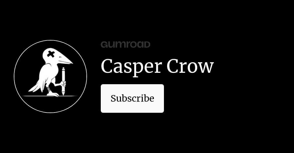 Casper Crow