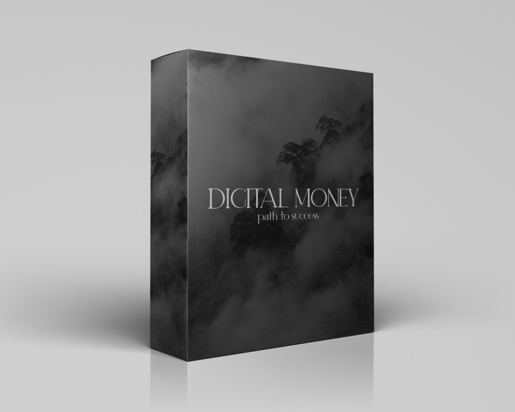 Digital Money E-Book