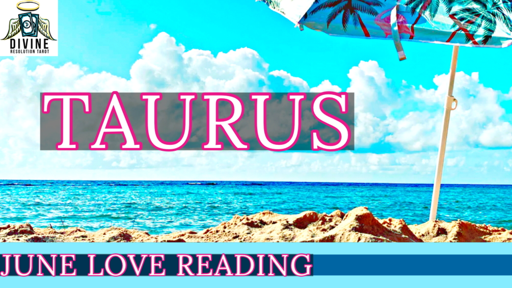 Extended ♉️ Taurus Tarot Love Reading June 2021