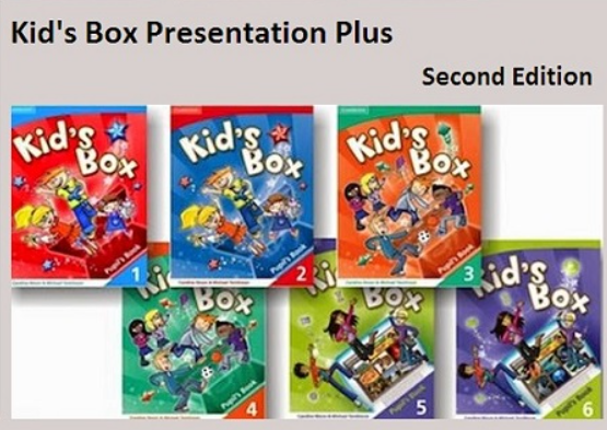 Kid's box Presentation plus