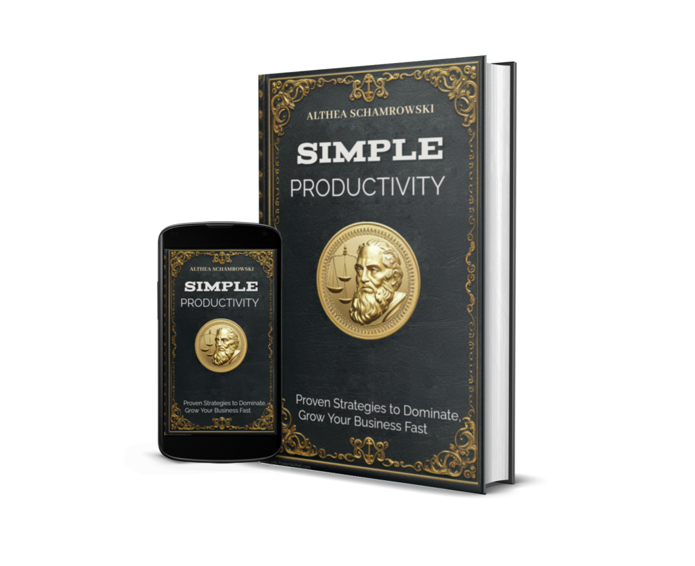 Simple Productivity