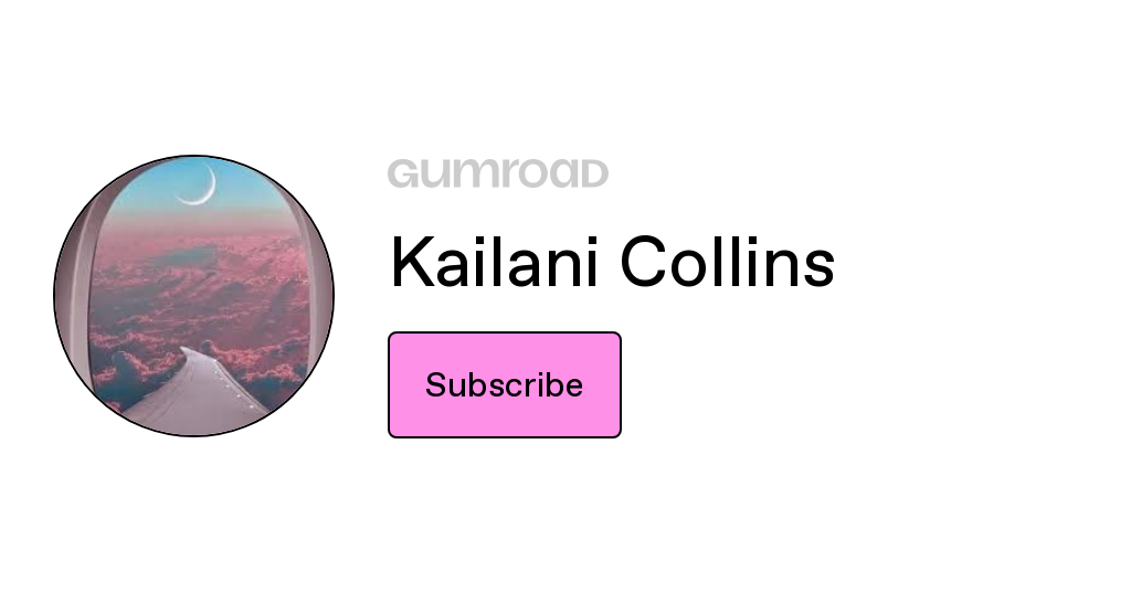Kailani Collins