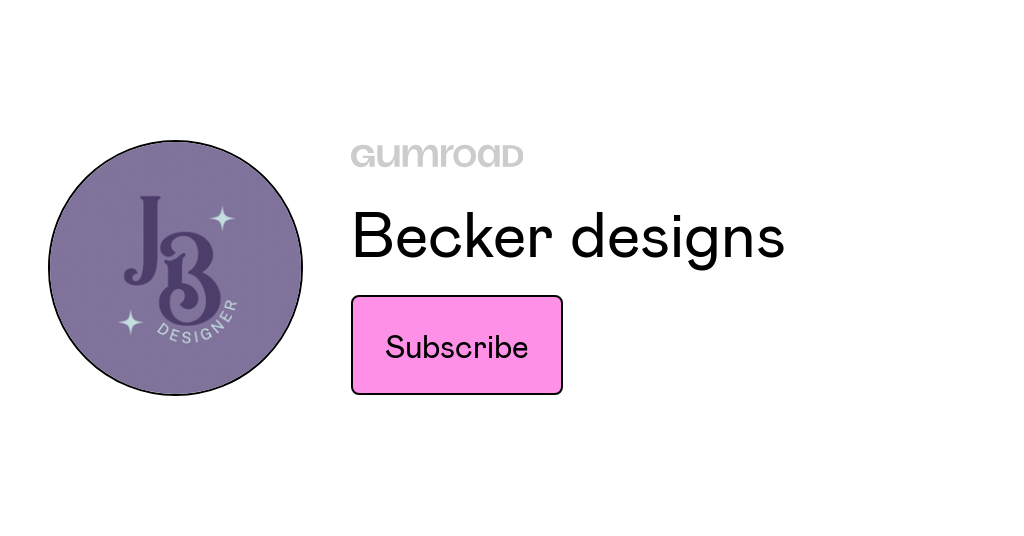 Becker designs