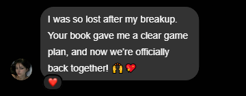 Rewrite the Love Story: A Guide to Winning Him Back