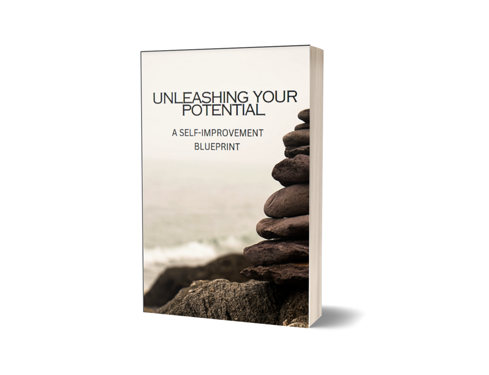 Unleashing Your Potential: A Self-Improvement Blueprint