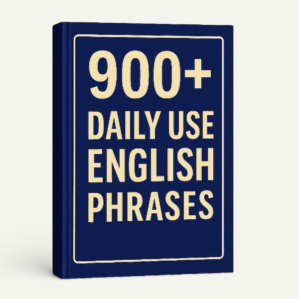 The Ultimate English Fluency Bundle!