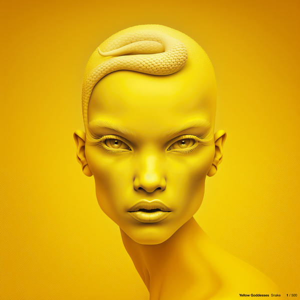 Visual Generative Art