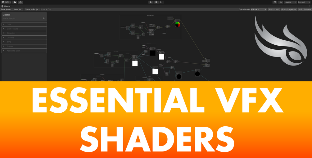 FREE Essential VFX Shaders- Unity