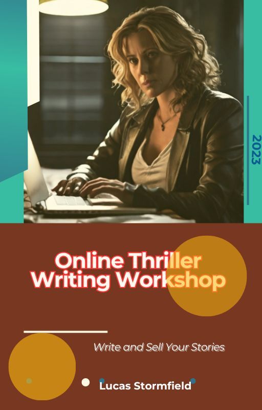 Online Thriller Writing Workshop: Write and Sell Your Stories